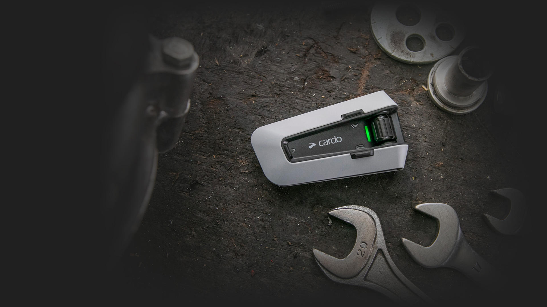 Cardo Systems - Discover Sonic Minds work with Cardo Systems