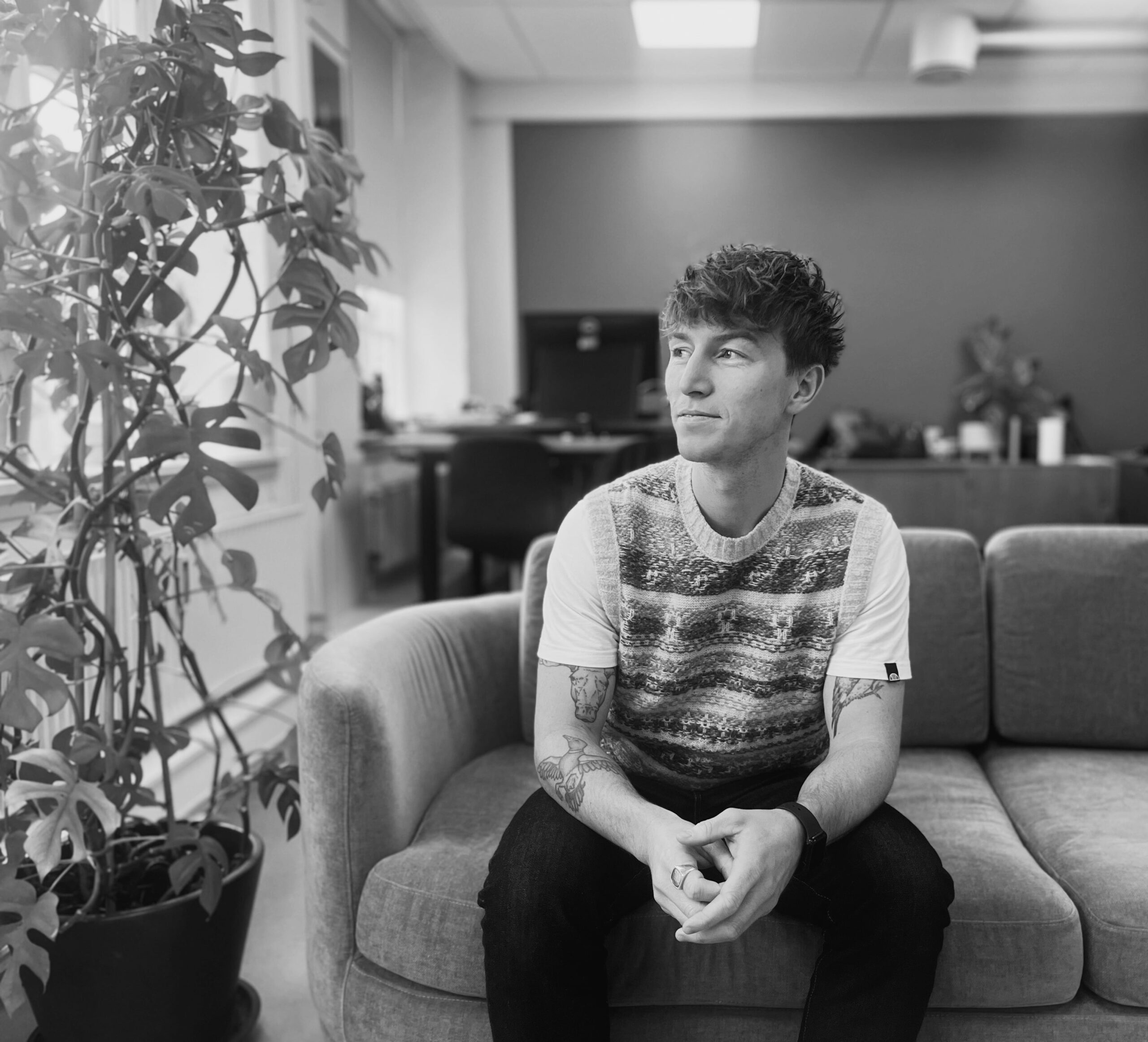 Employee Spotlight: Søren Elsborg - Sonic Minds